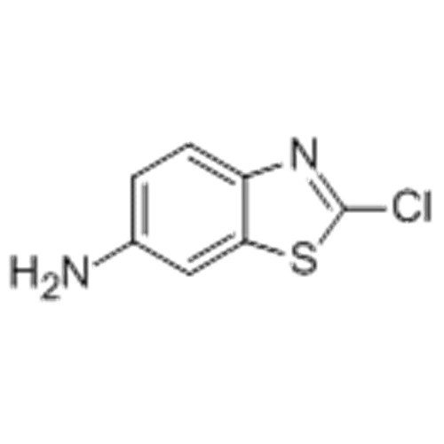 6-Benzothiazolamine,2-chloro- CAS 2406-90-8 China Manufacturer