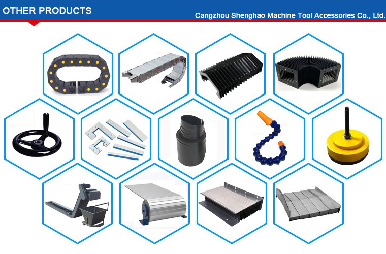 Aluminum Alloy Machine Tool Way Wiper For Guide Rail, High Quality ...