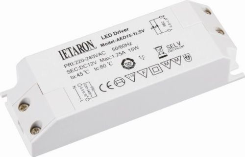 Constant Current Triac Dimmer Led Driver For Led Lamps Aed12-1lsk 350ma, High Quality Constant ...
