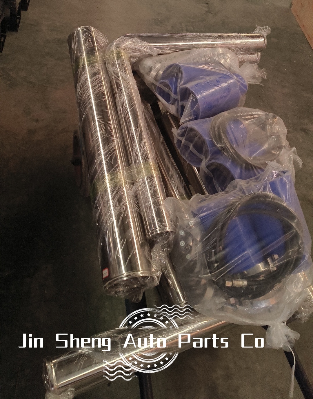 Cummins Kta50-g3 Diesel Generator Set Water Tank Radiator - Custom ...