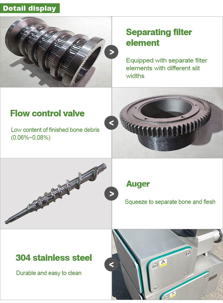 Frozen Mechanically Deboned Chicken Meat" Could Be Suited As A Title ...