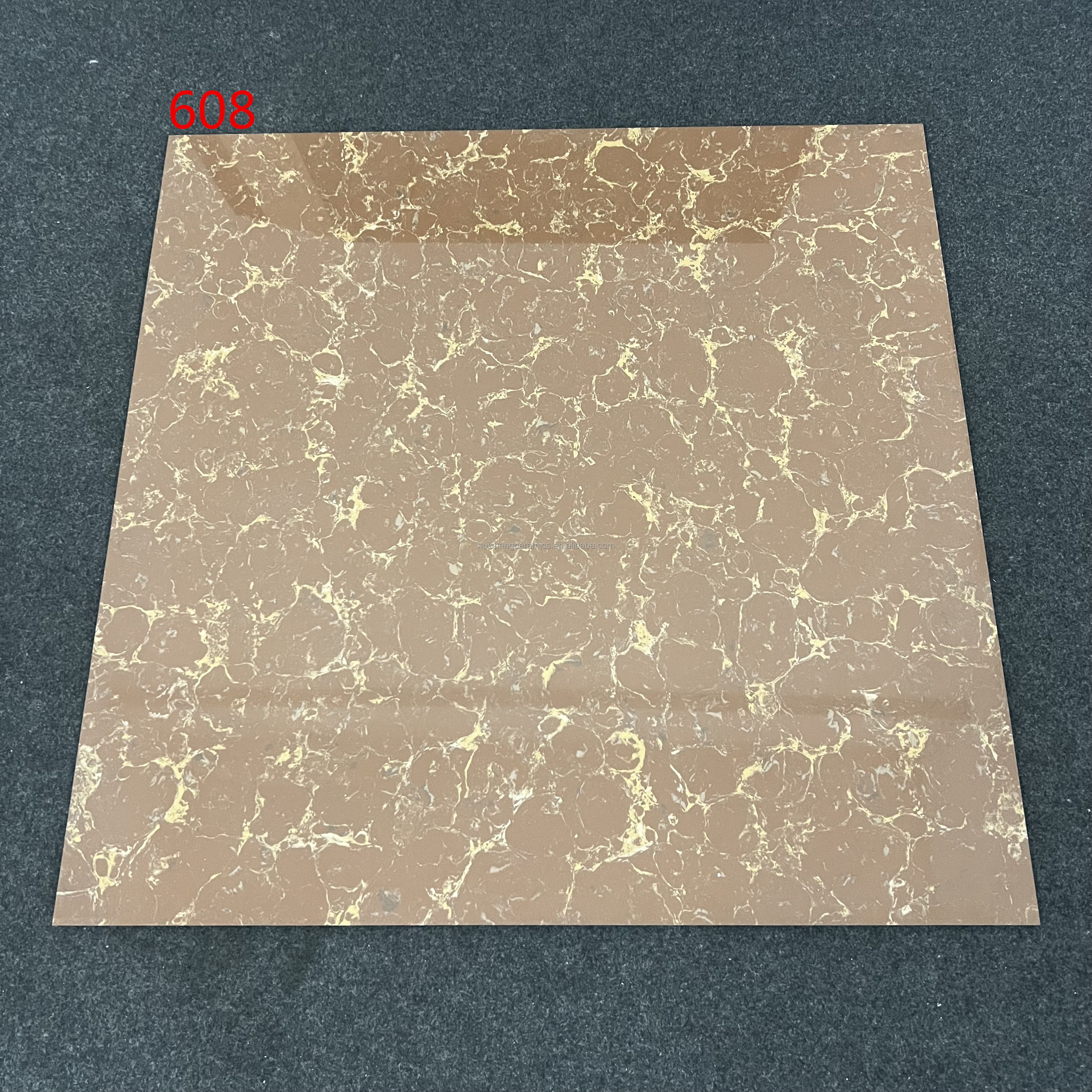 Pink Polished Tile Designs For Floors And Walls, High Quality Pink ...
