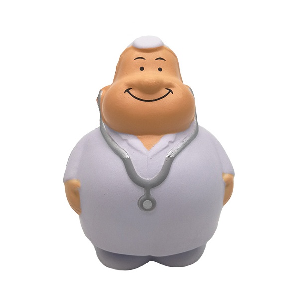 Pu Foam Doctor Shape ลูกบอลต่อต้านความเครียด คุณภาพสูง Pu Foam Doctor ...
