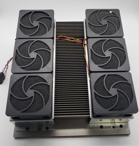 Semiconductor Cooling Module Thermoelectric Cooler Peltier Refrigerator ...