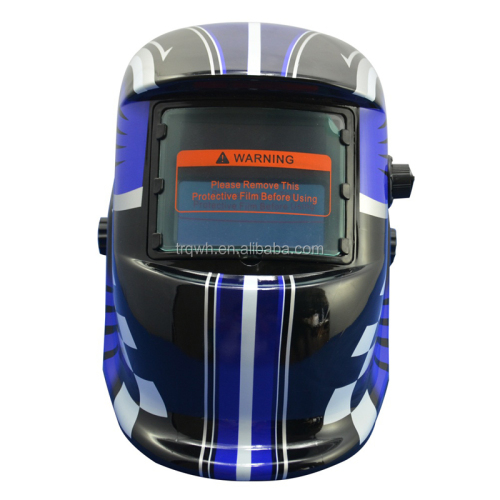 Clear Welding Face Shield With Adjustable Headband Solar Welding Helmet ...