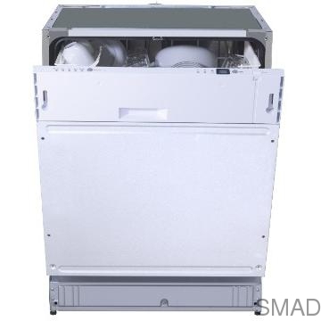 12 Sets White Built In Dish Washing Machine, High Quality 12 Sets White ...