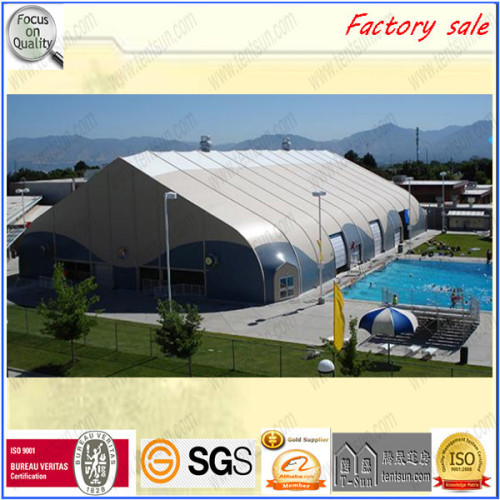 Customized Aluminum Frame Tent Swimming Pool Cover, High Quality ...