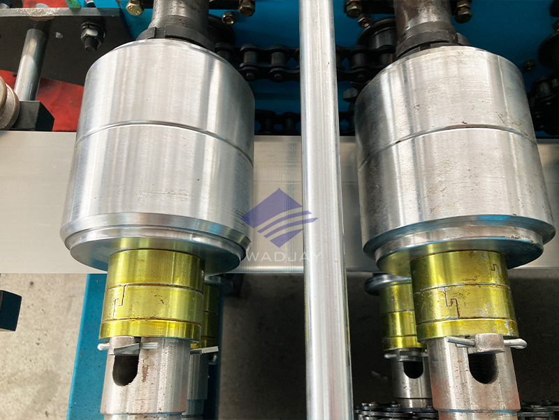 Automatic Light Steel Keel Ceiling Roll Forming Machine, High Quality ...