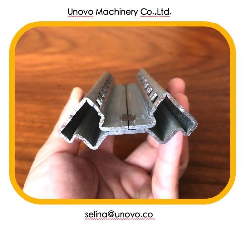 Server Rack Cabinet Roll Formed Profile, High Quality Server Rack ...