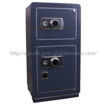 Two Doors Steel Offce Safes Bgx-bj-d100lr /combination Lock Safe Box ...