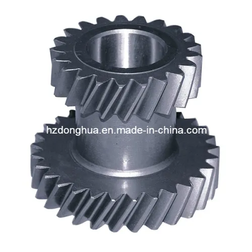 Second And Third Gear Of Automobile Gear Box Countershaft, High Quality ...
