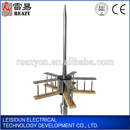 Ingesco Pdc Lightning Rod 3.3 4.3 5.3 6.3 Price, High Quality Ingesco ...