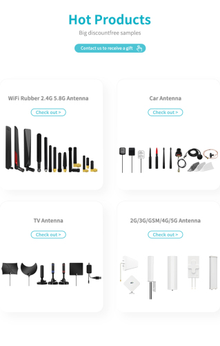 5ghz Wifi 안테나 Wifi 신호 안테나, Bossgoo.com의 고품질 5ghz Wifi 안테나 Wifi 신호 안테나