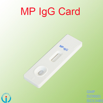 Mycoplasma Pneumoniae Mp Diagnostic Medical Devices, High Quality ...