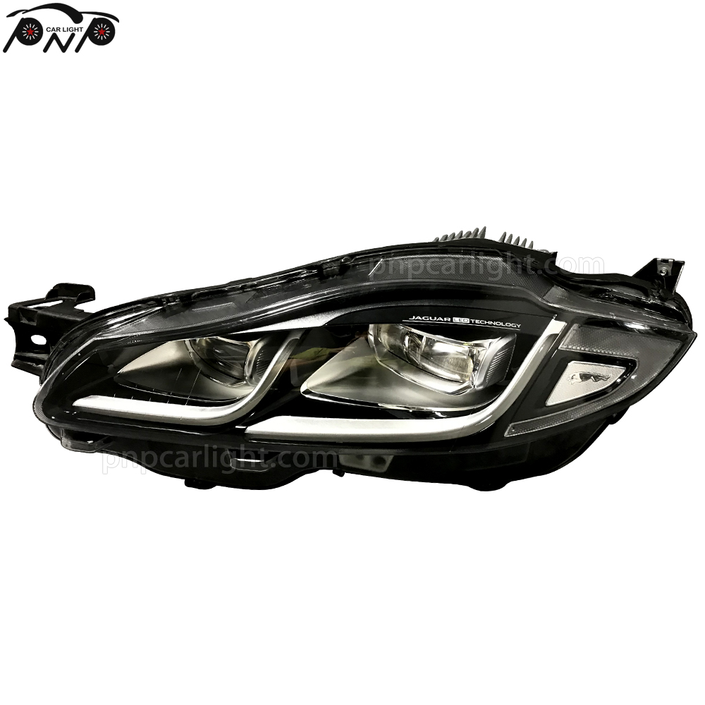 LED headlight for Jaguar XJ XJL Supplier, Supply Various LED headlight ...