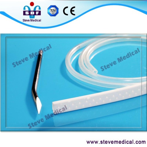 Good Qualitysilicone Wound Drainage System, Drainage Kit, High Quality ...