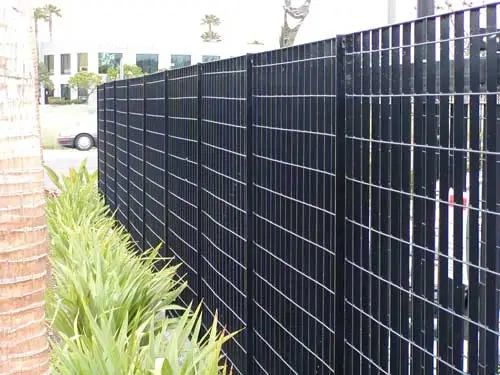 Galvanized Steel Grating Fence, High Quality Galvanized Steel Grating ...