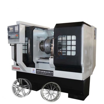 Wheel Repair CNC Cutting Machine, China Manufacturer, Factory.