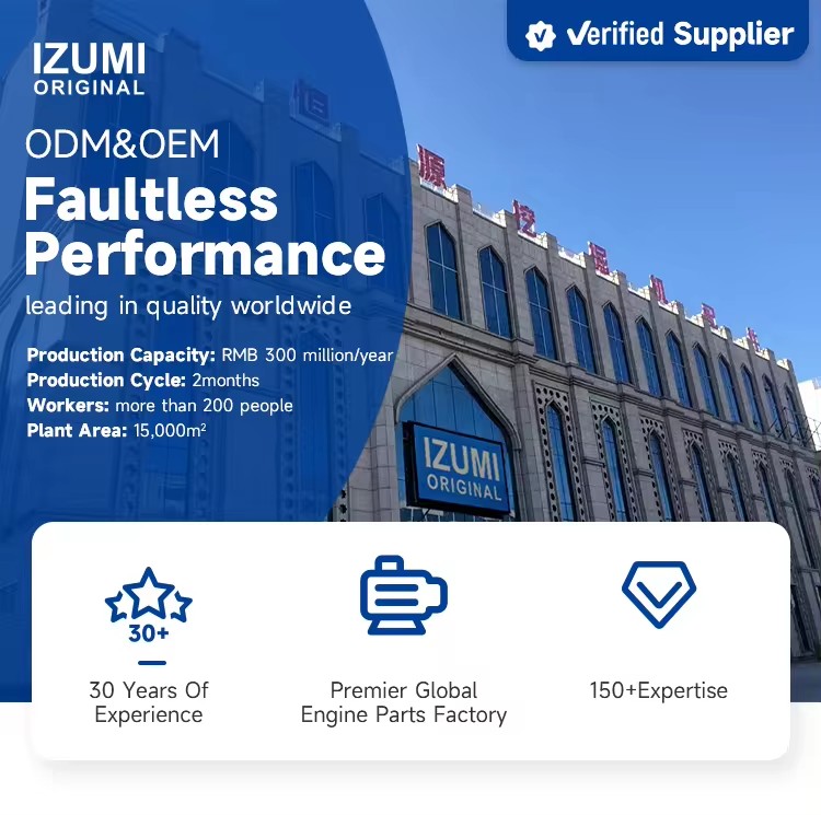 Izumi Original Cylinder Blocks For Toyota 2z-1 2z-2 Diesel Engines ...