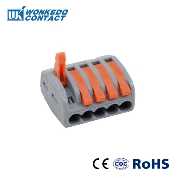 Offer Insulated Quick Connector,Quick Splice Connector,Push In Wire ...