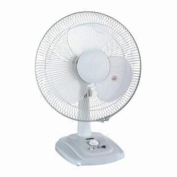 40cm/16-inch Table Fan, As/pp Blades, 55 To 65w Power, 220 To 240v Ac ...