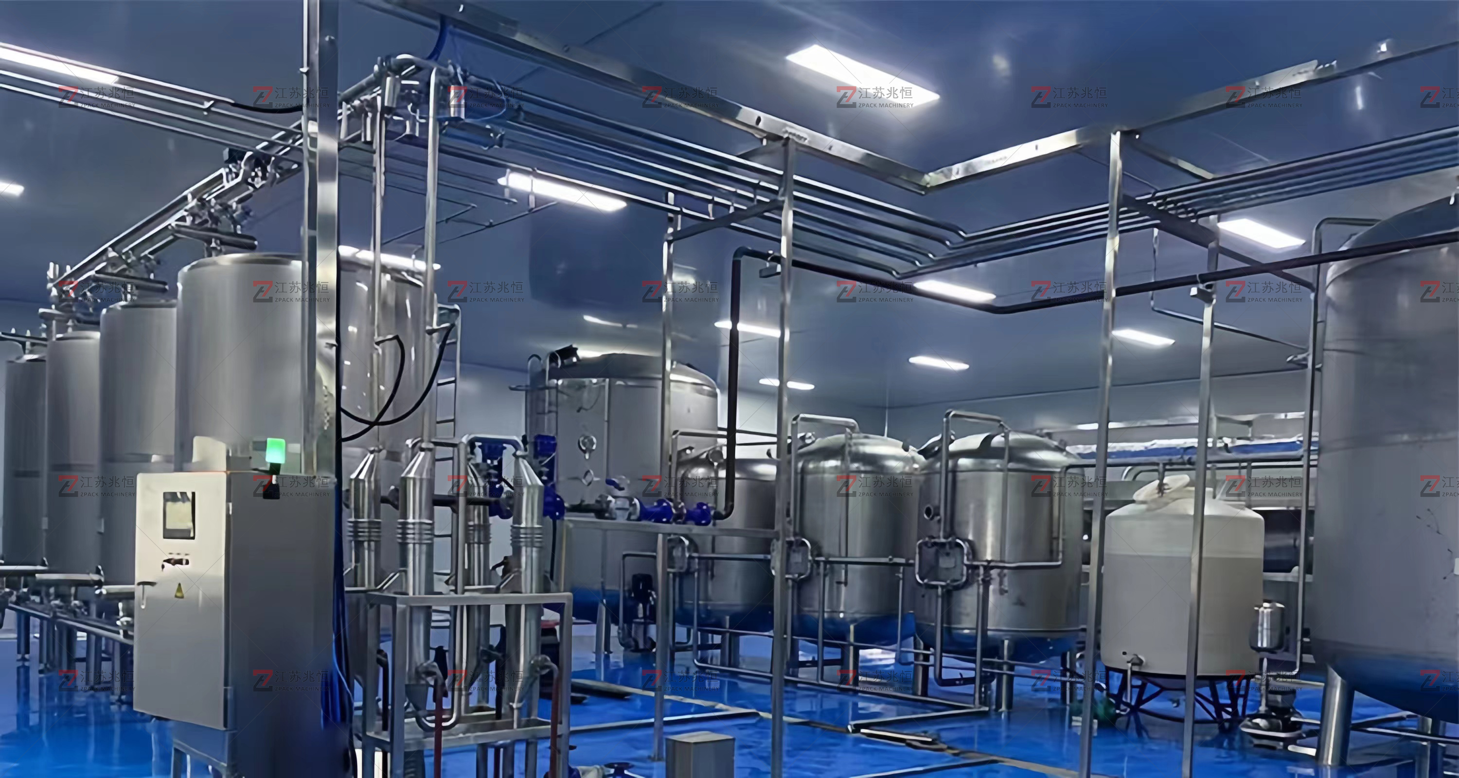 Purifier Pure Commercial Water Treatment Filter System, High Quality ...