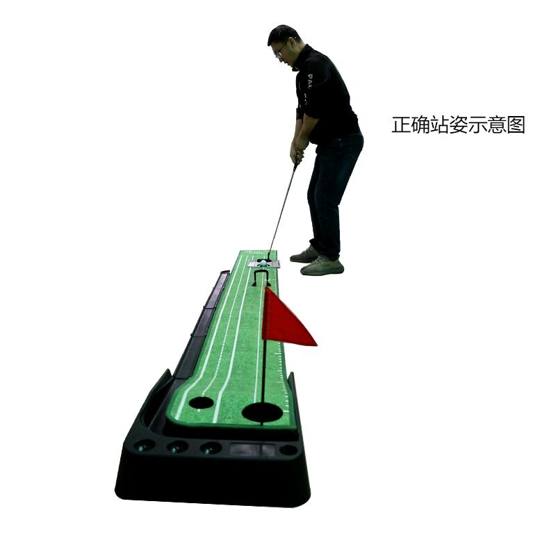 Golf Putting Alignment Mirror: Training Aid For Perfecting Your Putt ...