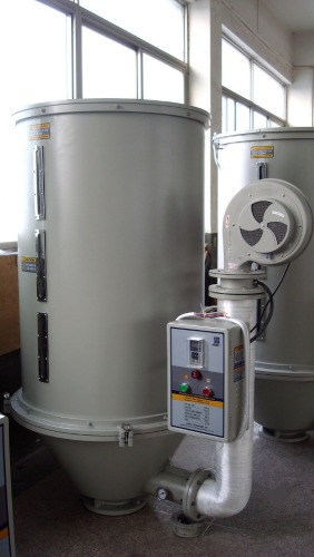 Plastic Hopper Dryer For Plastic Flakes, High Quality Plastic Hopper ...