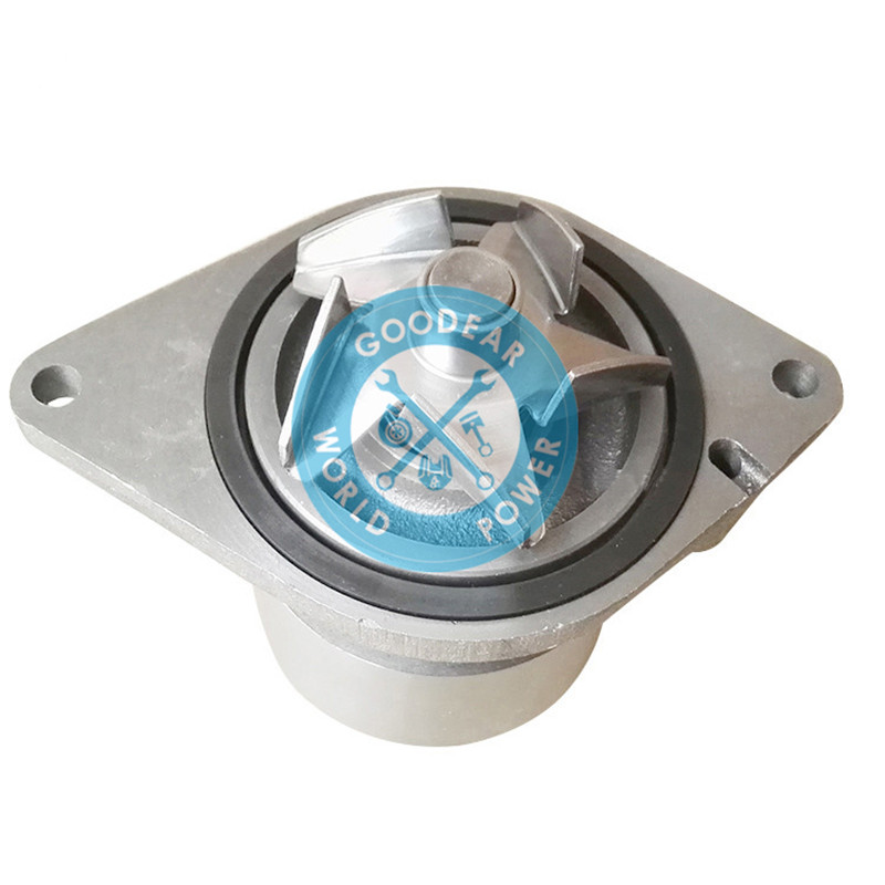 Dongfeng Cummins 6bta Engine Water Pump 3285414 3285410, High Quality ...