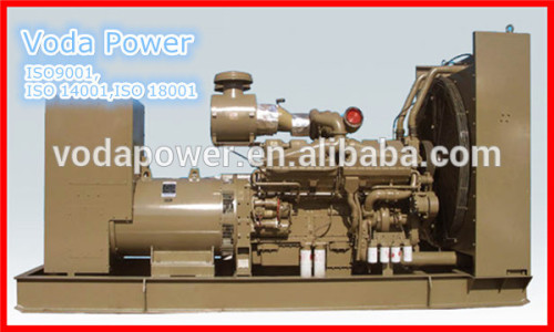 Diesel Generator Set Use Dongfeng Cummins Engine, High Quality Diesel ...