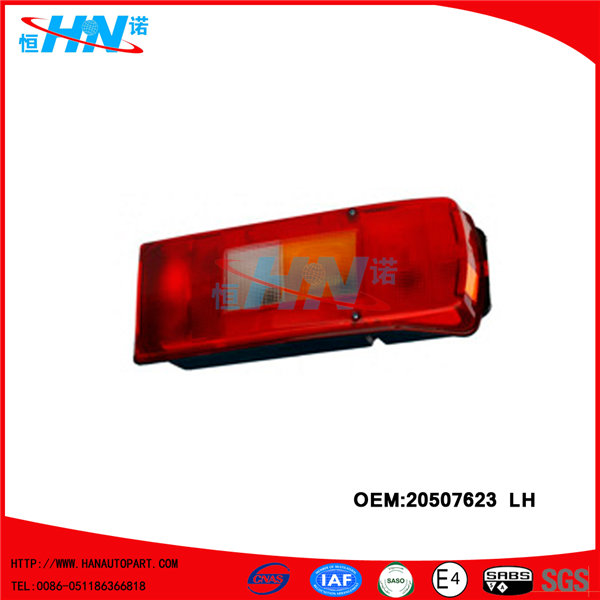 Aftermarket Tail Lamp 20507323 Volvo Parts, High Quality Aftermarket ...