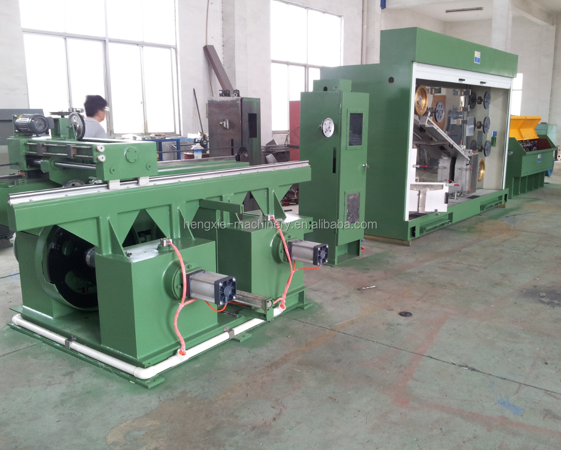Copper Rod Breakdown And Wire Drawing Machine Hxe-9dt, High Quality ...
