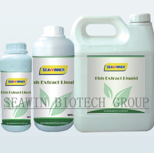 Fish Extract Fertilizer (fish Extract Liquid), High Quality Fish ...