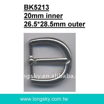 U-shaped Belt Buckle With Prong (#bk5213/20mm Inner), High Quality U ...