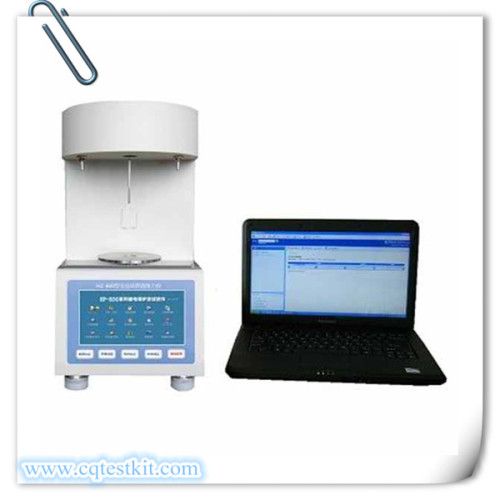 Automatic Surface Tension Meter, Digital Tensiometer For Liquid ...