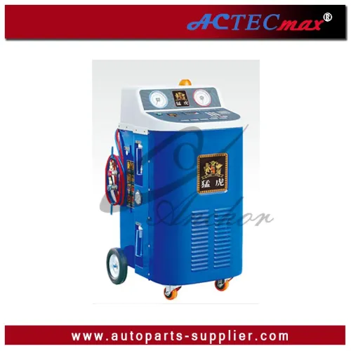 High Efficiency Ac Car R134a Refrigerant Recycling Machine Refrigerant ...