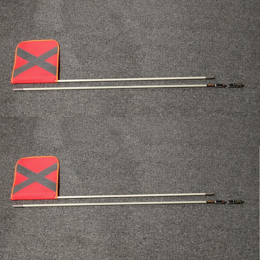 Factory Buggy Safety Whip With Heavy Duty Spring: Enhancing Safety In ...