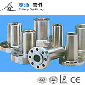 Stainless Steel Integral Pipe Flange, High Quality Stainless Steel ...