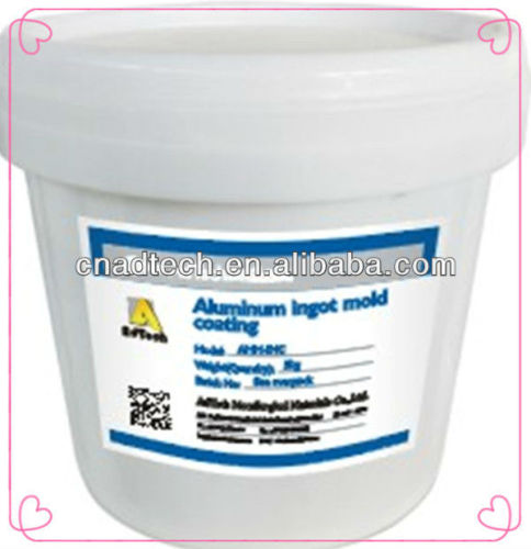 Aluminum Ingot Mold Coatings, High Quality Aluminum Ingot Mold Coatings ...