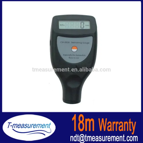 Car Paint Thickness Gauge,ultrasonic Thickness Gauge,thickness Gauge ...