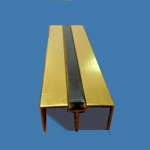 Ruida High Quality Chrome Metal Edge Protector Trim, High Quality Ruida ...