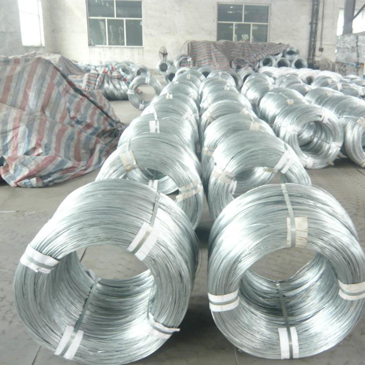 High Quality Galvanized Cutting Wire - 4 Gauge 5mm 5.5mm 6mm 6.5mm ...