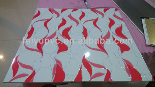 60x60 Pvc Ceiling Boards, Pvc Ceiling Tiles, High Quality 60x60 Pvc ...