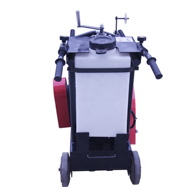 18'' Diameter Saw Asphalt Road Concrete Cutter With Robin Engine, High ...