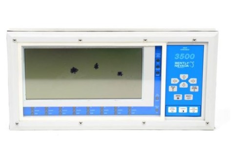 Bently Nevada 3500/93 System Display, High Quality Bently Nevada 3500/ ...