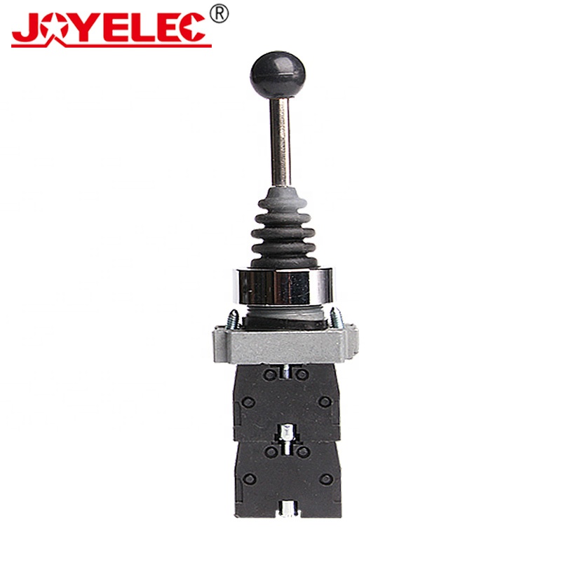 4 Position Cross Push Button Switch Joystick Latching Self-locking 22mm ...