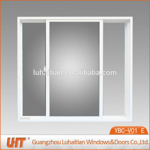 American Style Pvc Single Sliding Window, High Quality American Style ...
