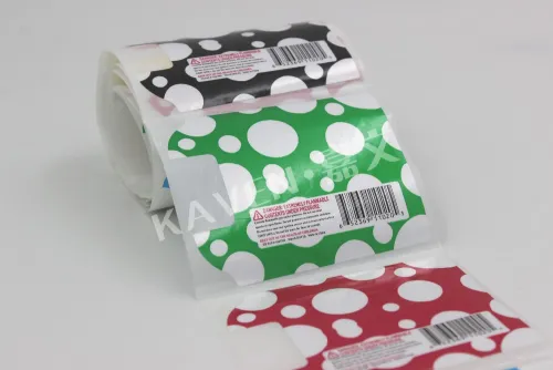 Sticker For Lighter Pearlised Film Sticker Lighter Label, High Quality ...