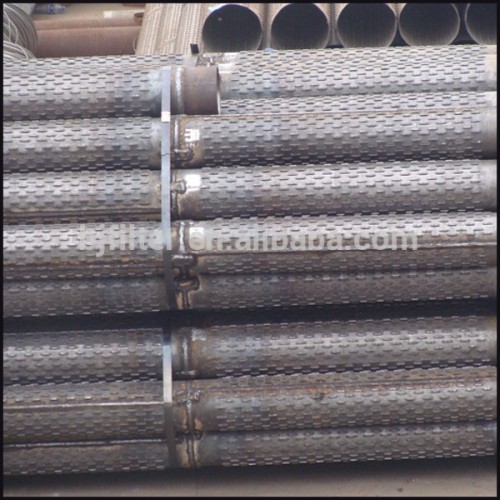 Pioneer Water Well Drilling Casing Bridge Slot Screen, High Quality ...