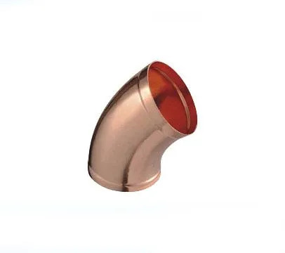 Copper Long Radius Elbow, High Quality Copper Long Radius Elbow on ...